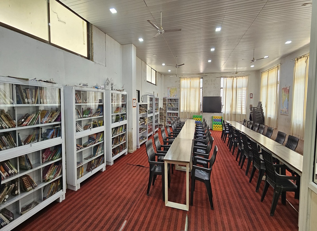 S K International Sainik School